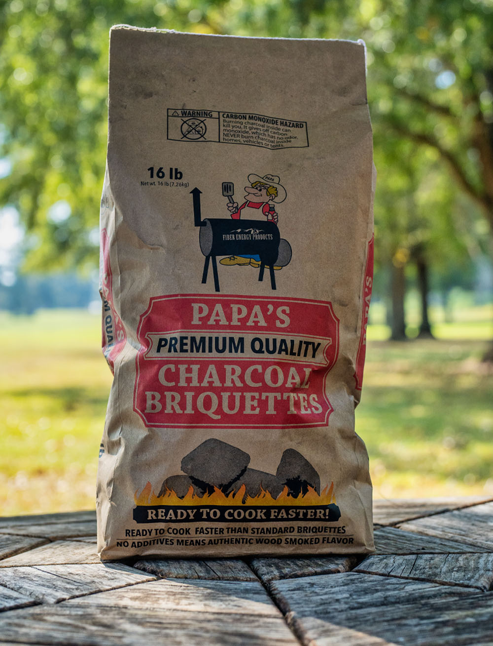 Papa's Premium – The Taste Of Flavor!