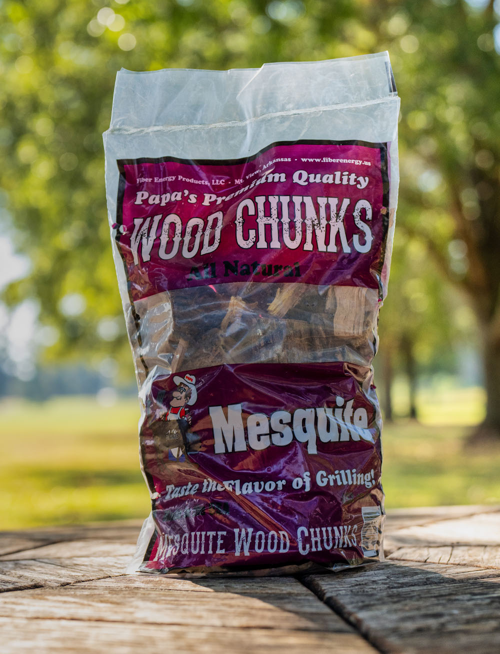 Papa's Premium – The Taste Of Flavor!